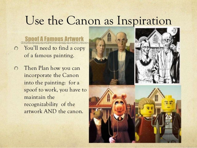 Introducing the Human Figure through Canon of Proportion