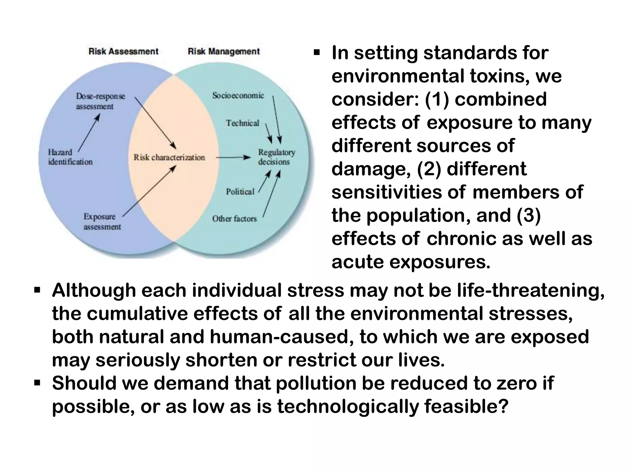 9. environmental health and toxicology | PPTX