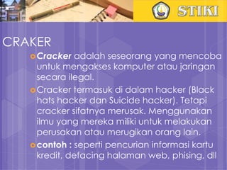 Hacker | PPT