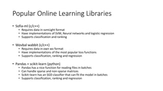 Thomas Jensen. Machine Learning | PPT