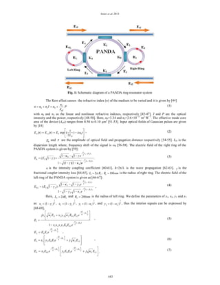 Ultra-short Multi Soliton Generation for Application in Long Distance Communication | PDF