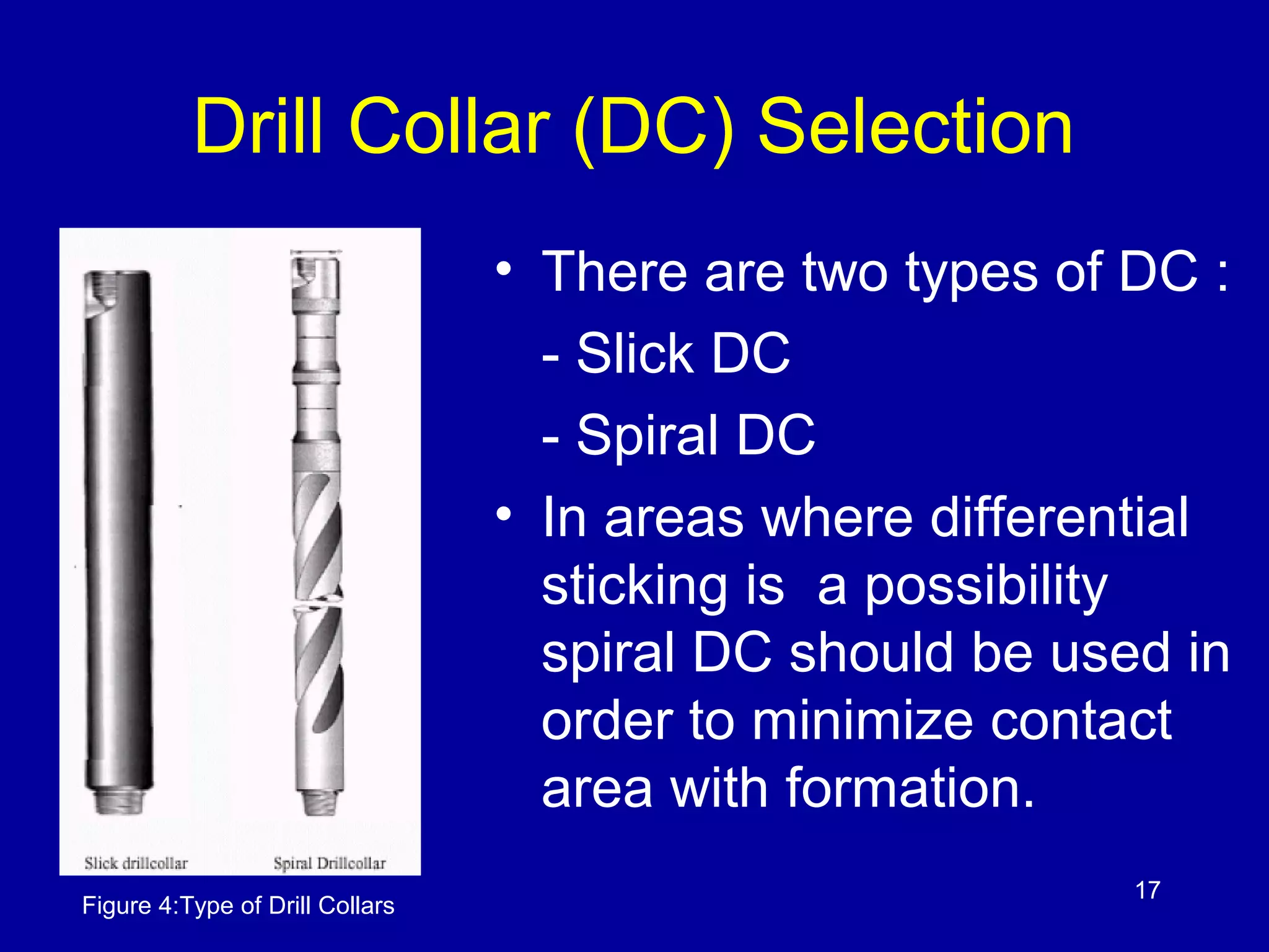 Drillstring & BHA Design | PPT