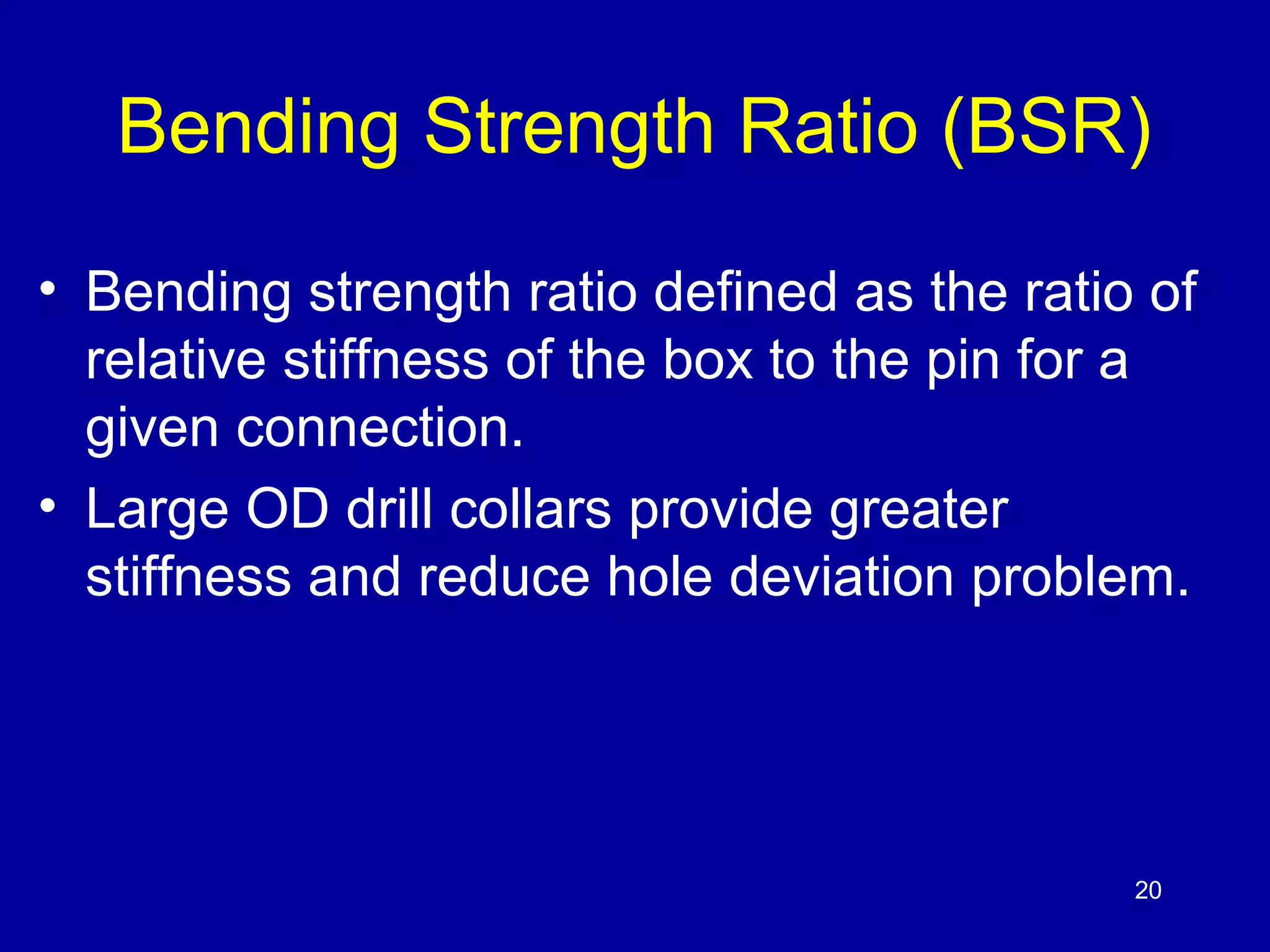 Drillstring & BHA Design | PPT