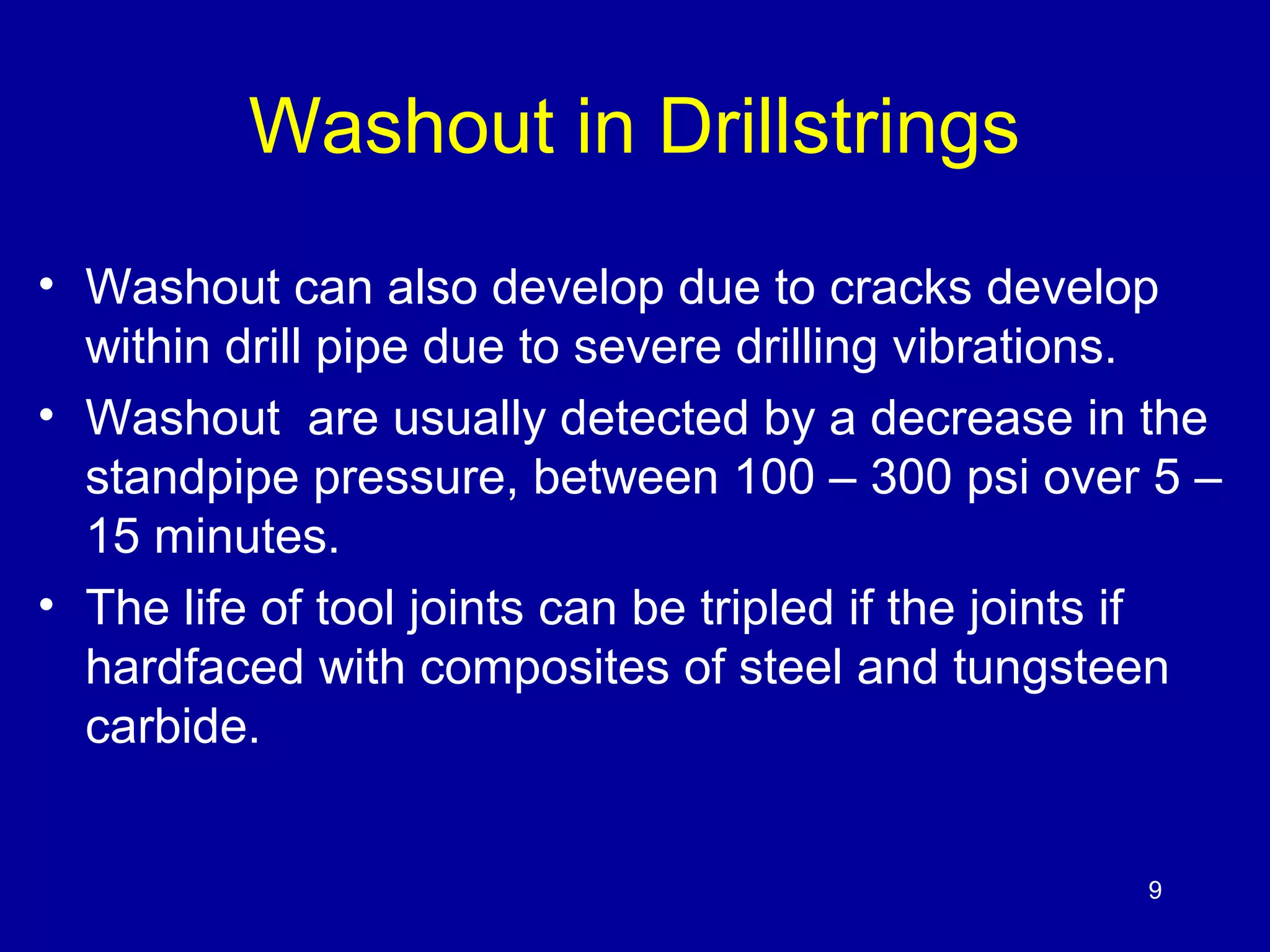 Drillstring & BHA Design | PPT