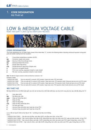 9.2 lv-mv cable-tnhh kimxuan | PDF