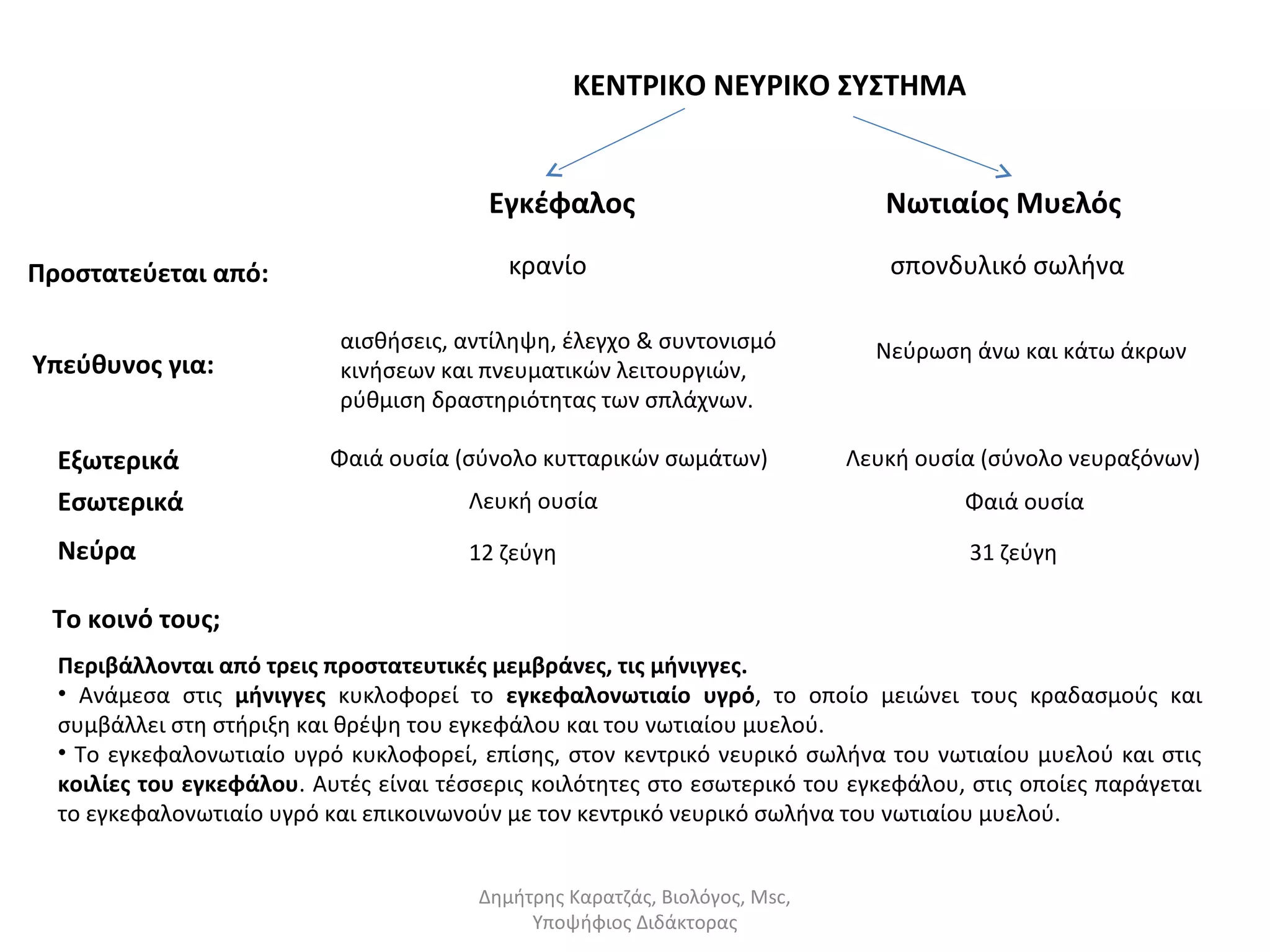 Μάθημα: Βιολογία. Α' Λυκείου. 9ο Κεφ.-Σημειώσεις σχολικού βιβλίου | PPT