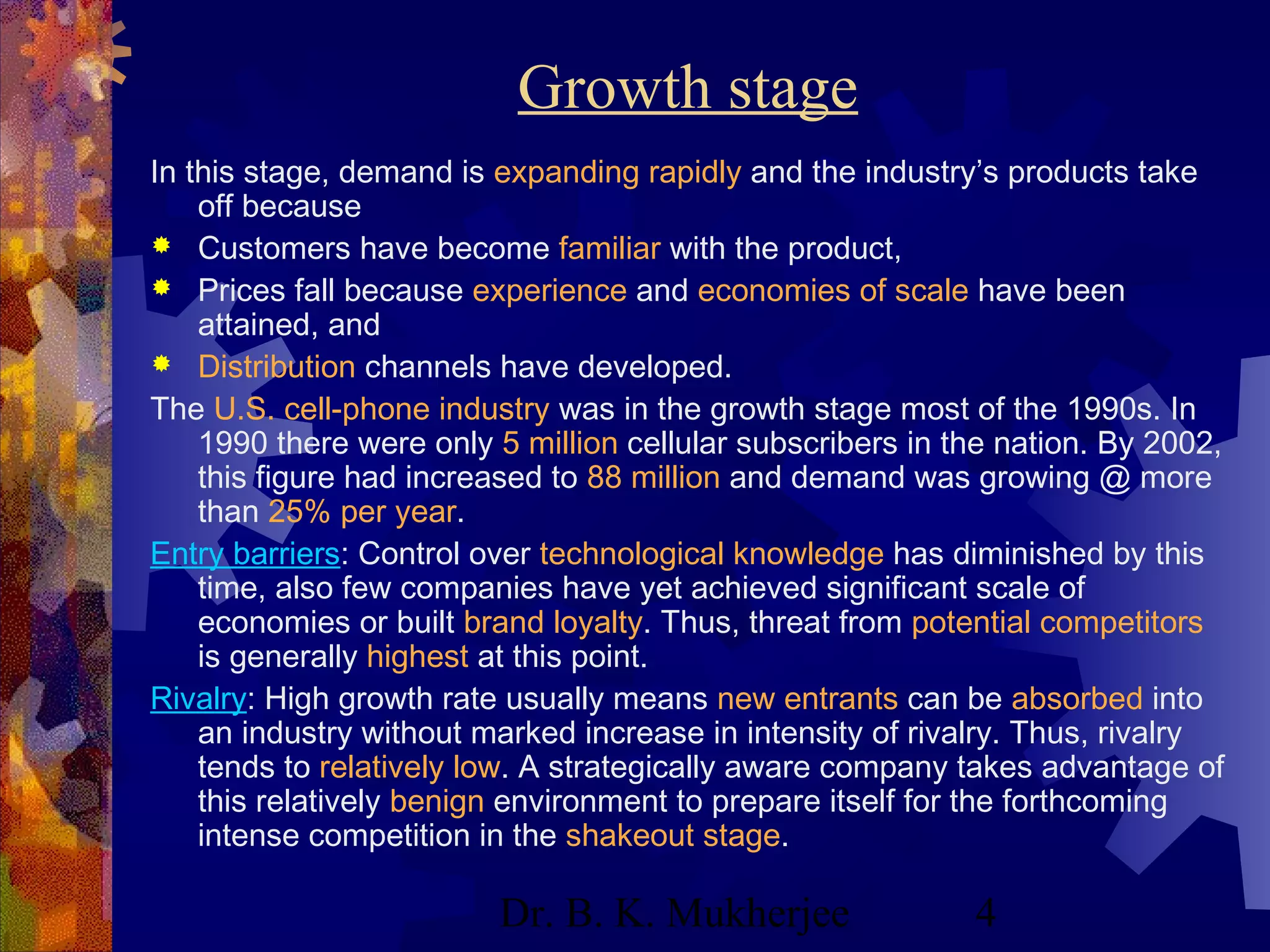 9. life cycle strategies | PPT