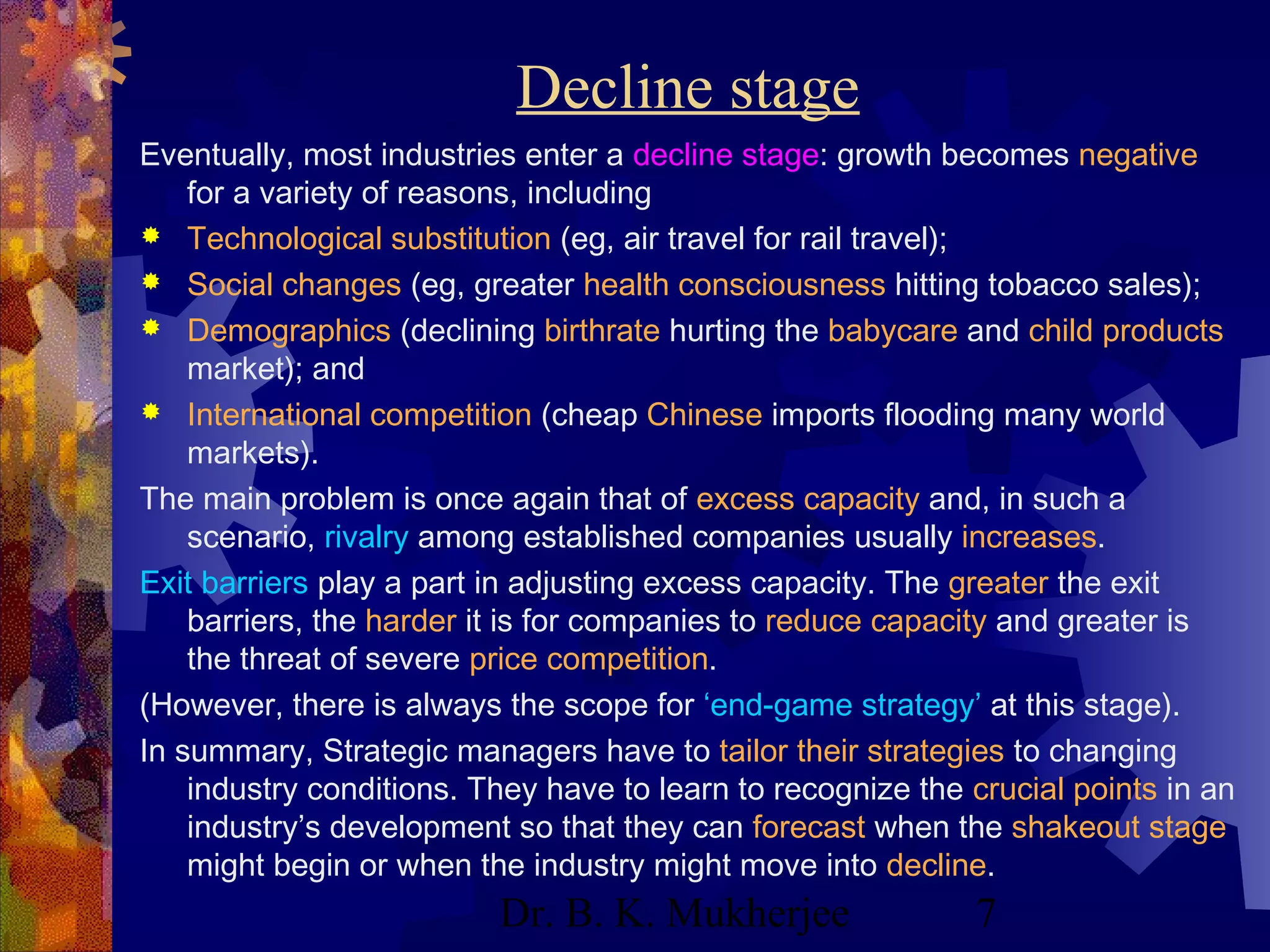 9. life cycle strategies | PPT