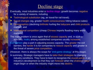 9. life cycle strategies | PPT