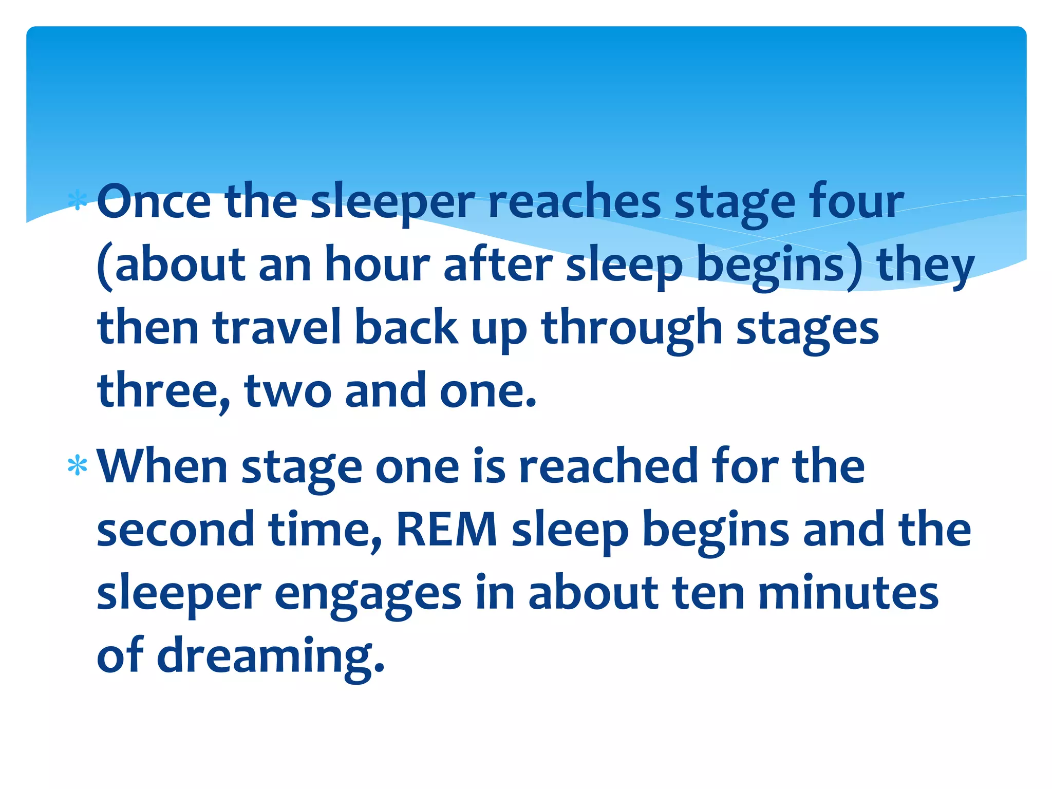 9. sleep and stay healthy | PPTX