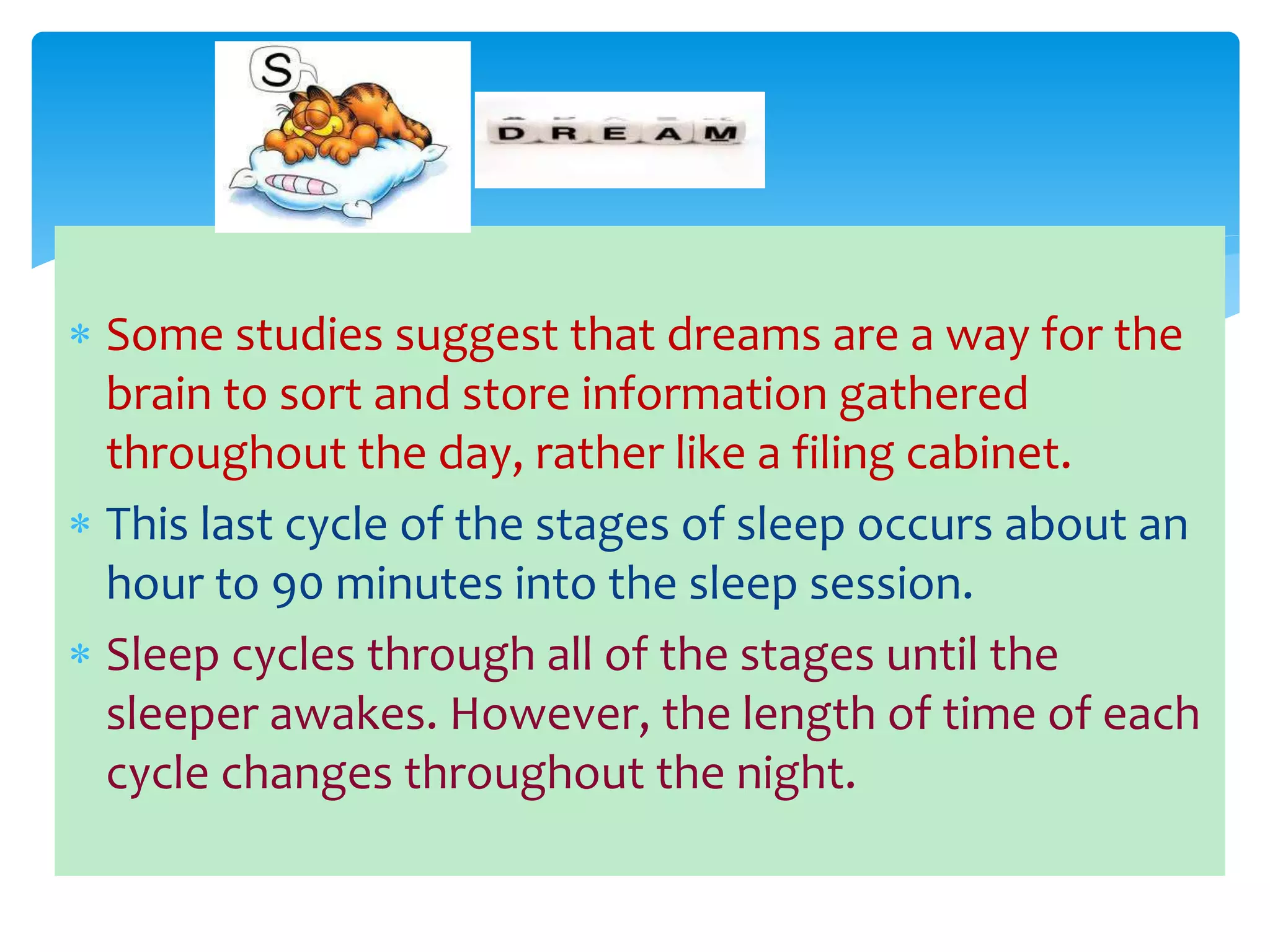 9. sleep and stay healthy | PPTX