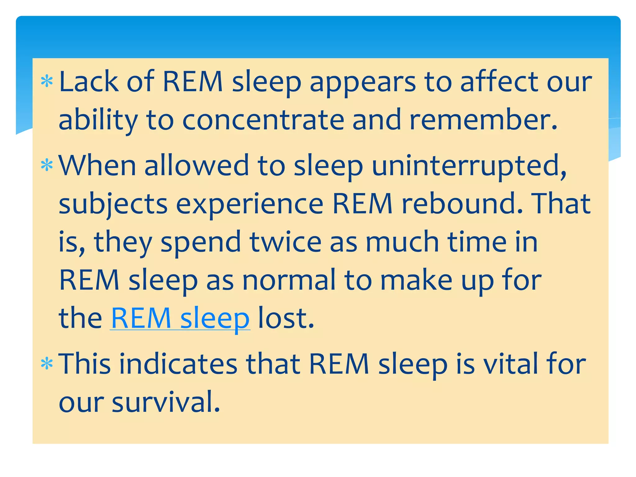 9. sleep and stay healthy | PPTX