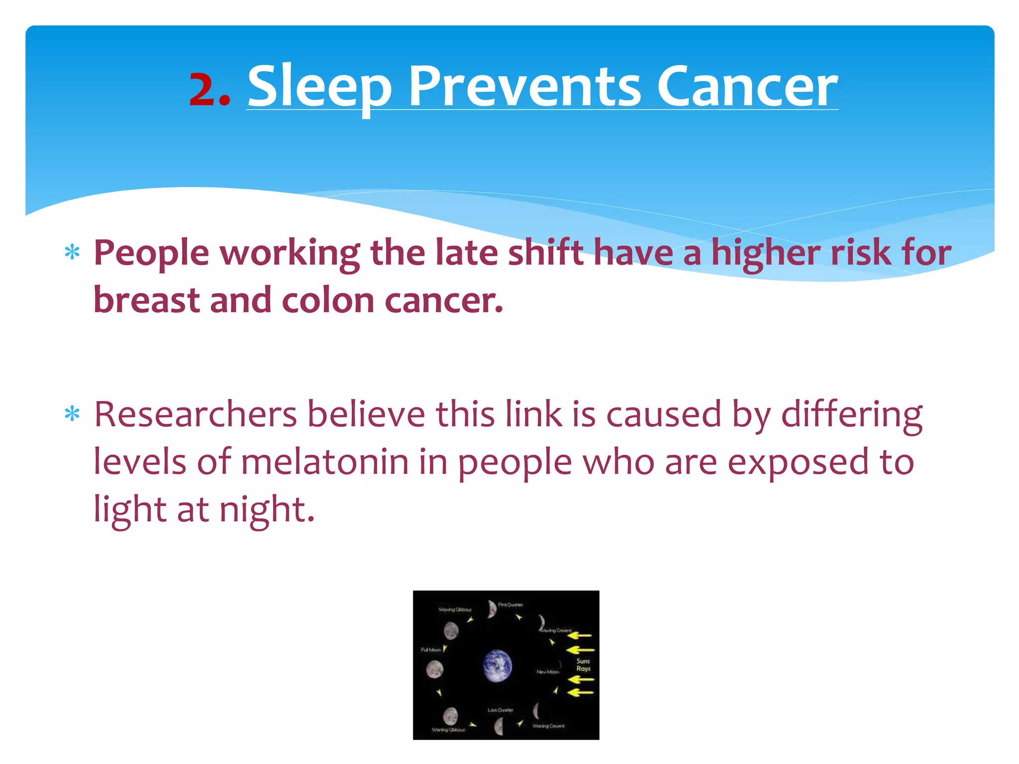 9. sleep and stay healthy | PPTX | Sleep Disorders | Diseases and Conditions