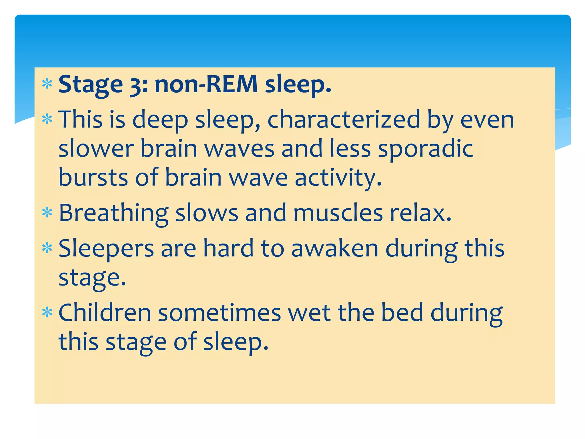 9. sleep and stay healthy | PPTX