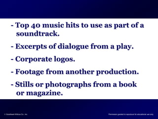 9. copyright fair use ip | PPT