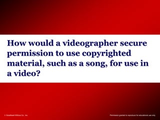 9. copyright fair use ip | PPT