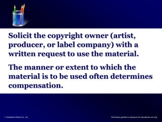 9. copyright fair use ip | PPT