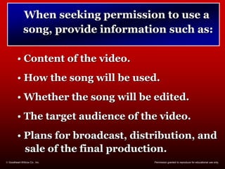 9. copyright fair use ip | PPT