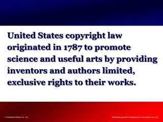 9. copyright fair use ip | PPT