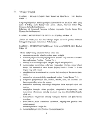 9. contoh isian formulir (eselon iii) | DOC