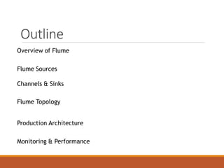 Flume | PPTX