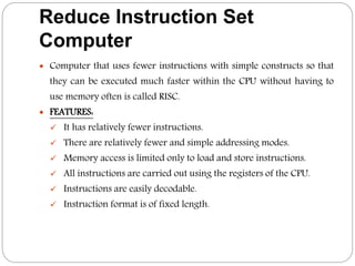 9.cs instrset | PPT | Free download