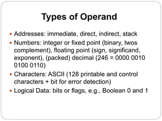 9.cs instrset | PPT | Free download