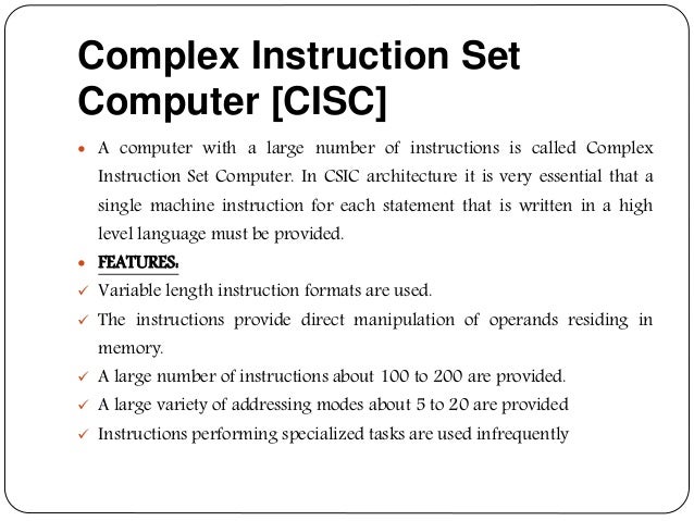 9.cs instrset