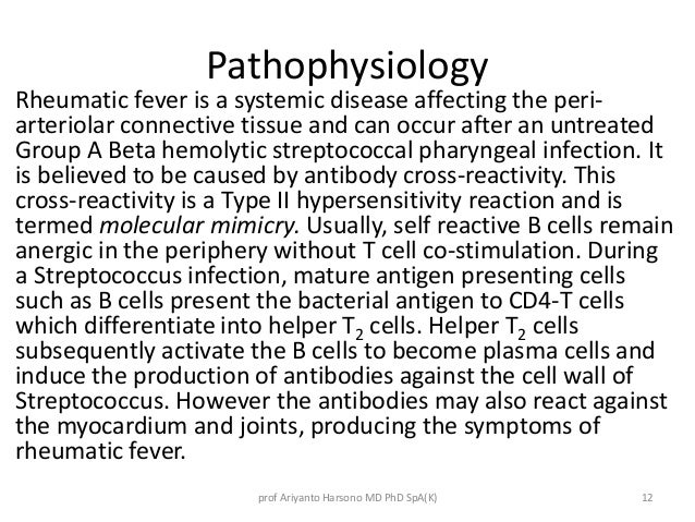 Rheumatic Fever