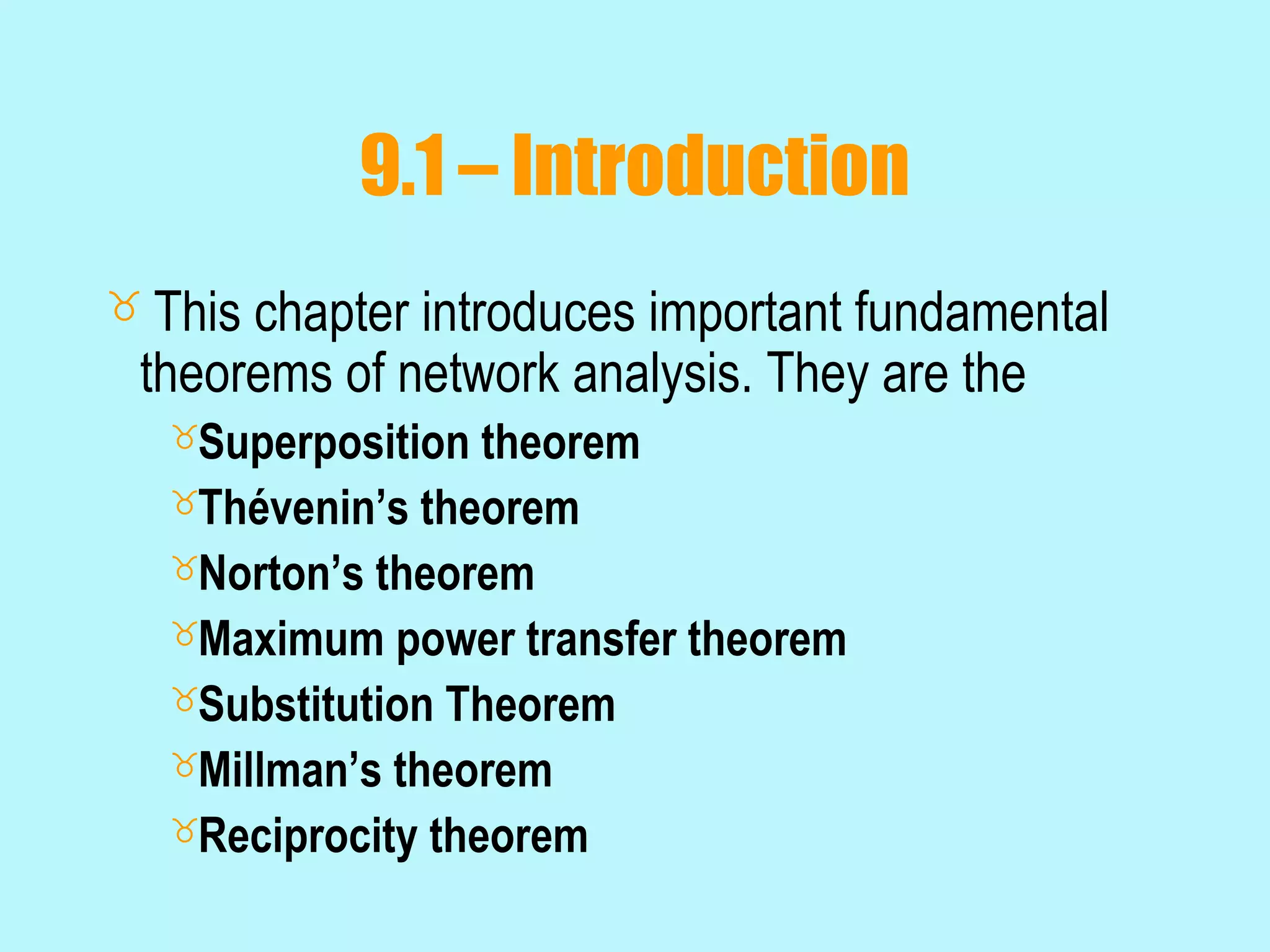 Network Theorems.ppt