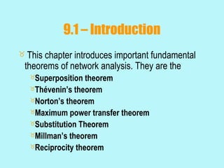 Network Theorems.ppt