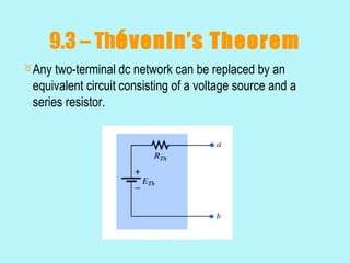 Network Theorems.ppt