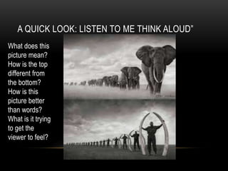 8.R.RI.07 Evaluate the advantages and disadvantages of using different ...