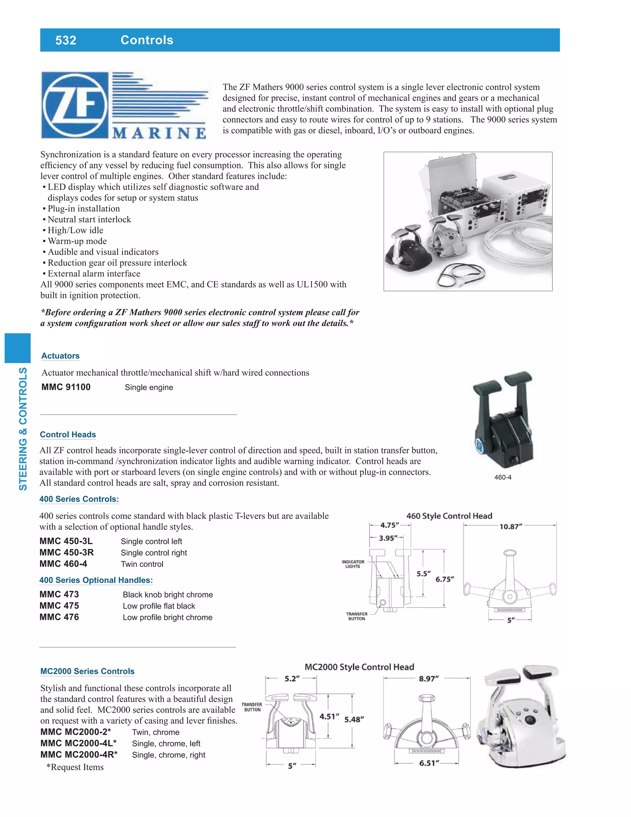 9.Steering & controls | PDF