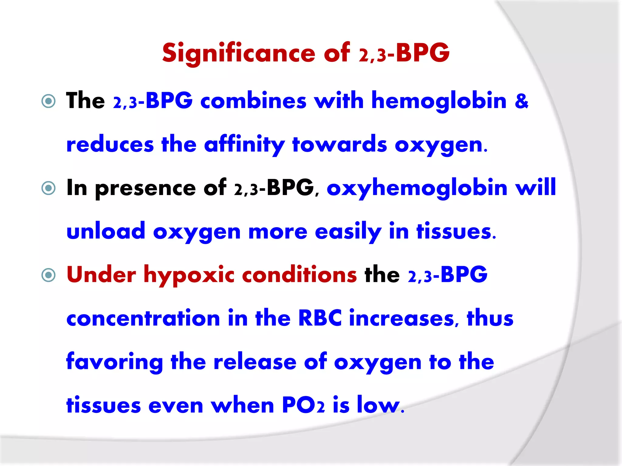 RAPAPORT-LEUBERING CYCLE | PPTX