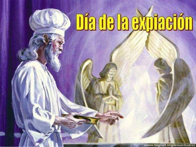 9. santuario. dia de la expiación