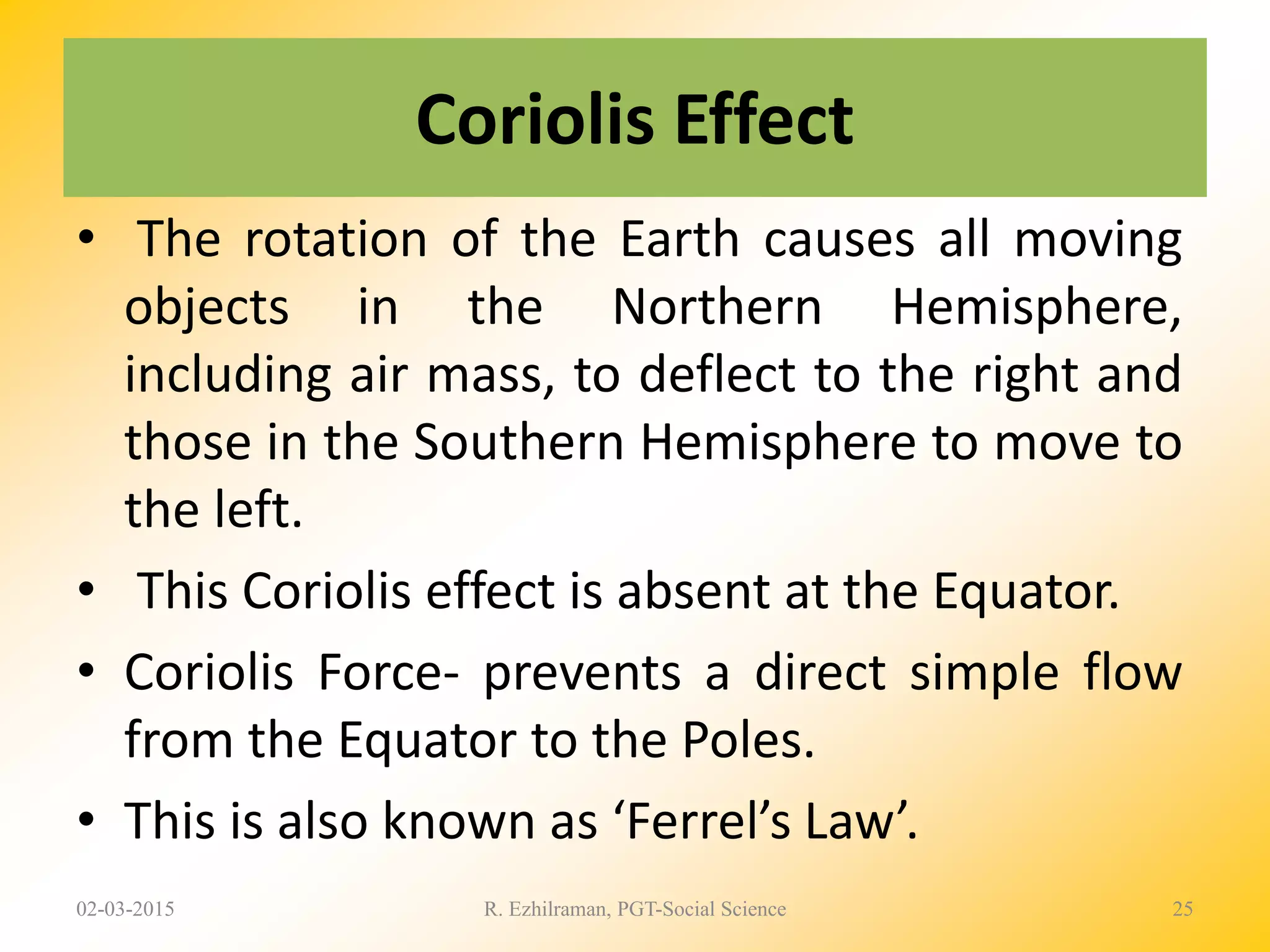 Climate-9th Geography | PPSX