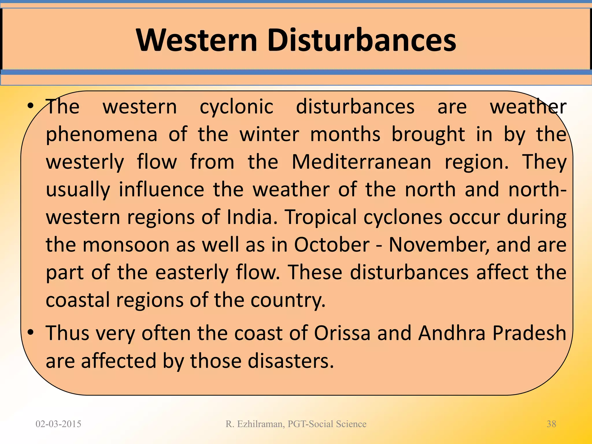 Climate-9th Geography | PPSX