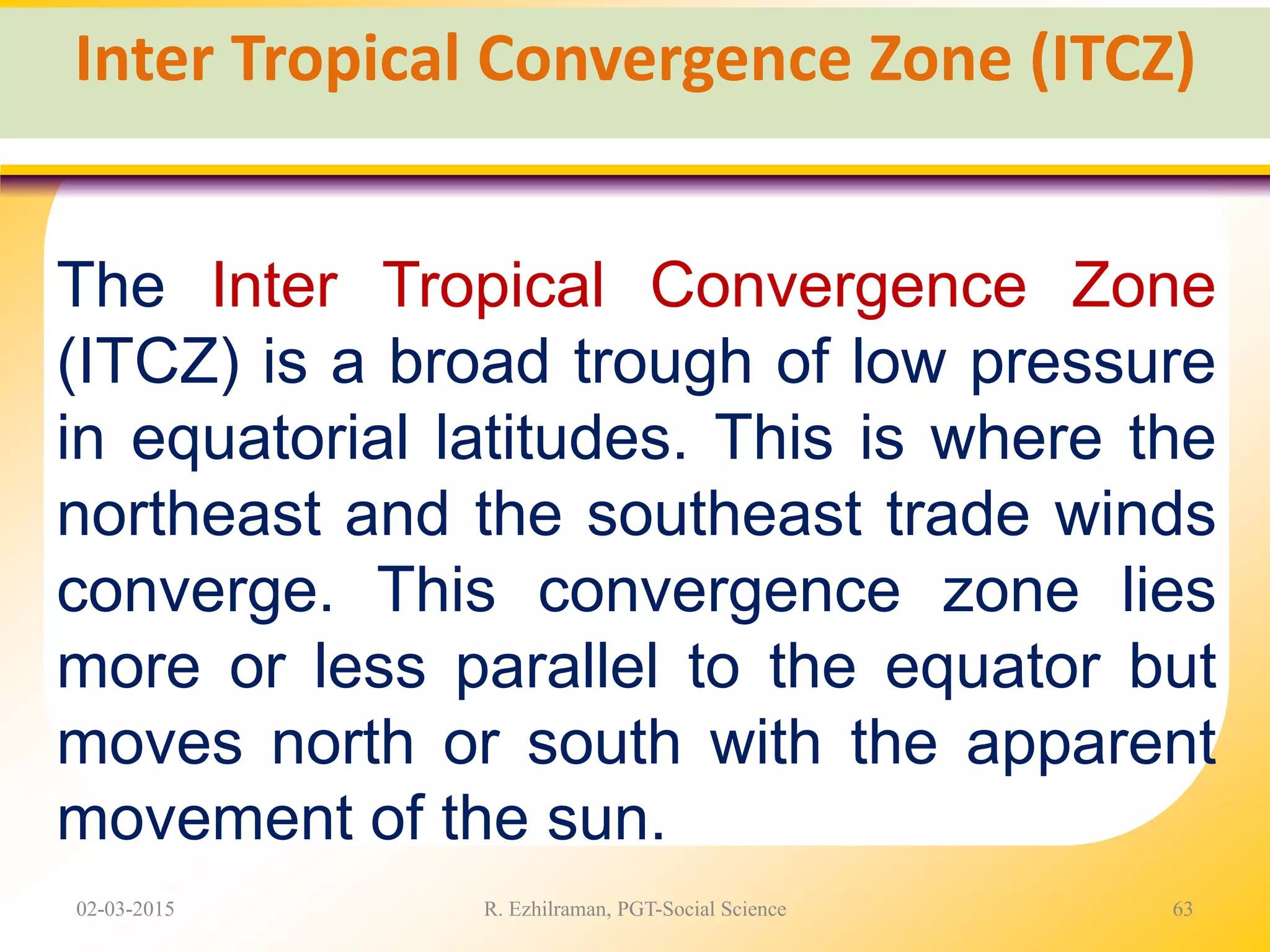 Climate-9th Geography | PPSX