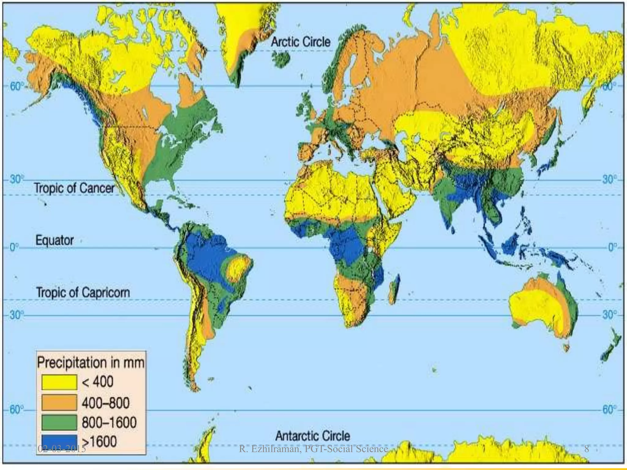 Climate-9th Geography | PPSX