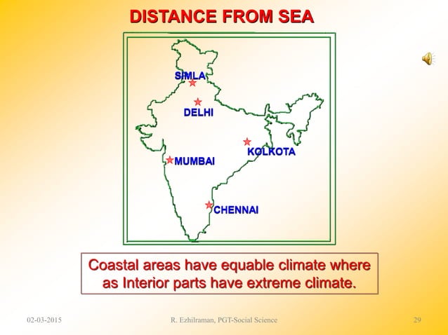 Climate-9th Geography | PPSX