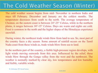 Climate-9th Geography | PPSX