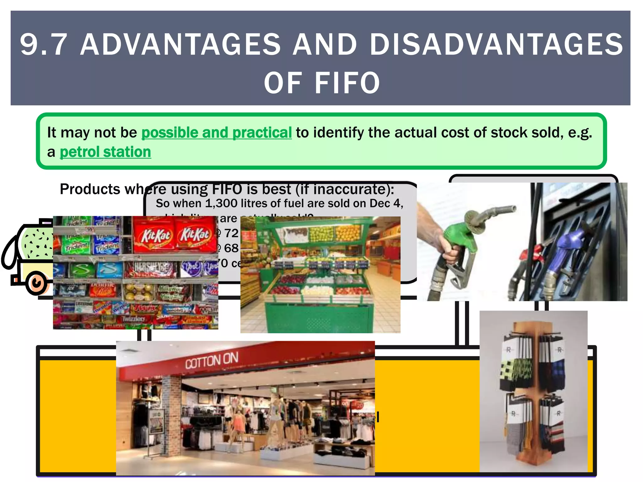 9.7 Advantages and disadvantages of FIFO | PPTX