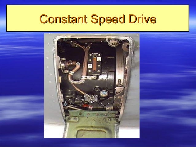 9. aircraft electrical systems