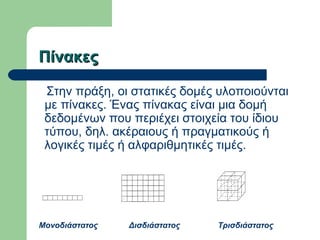 κεφάλαιο 9 | PPT