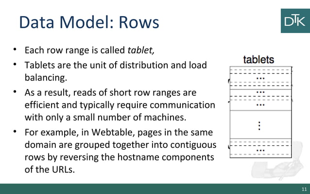 8. column oriented databases | PPT