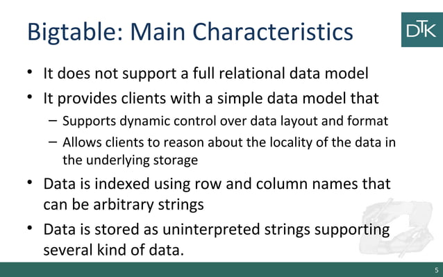 8. column oriented databases | PPT