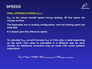 9. approach and landing | PPT