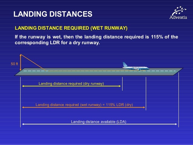 9. approach and landing