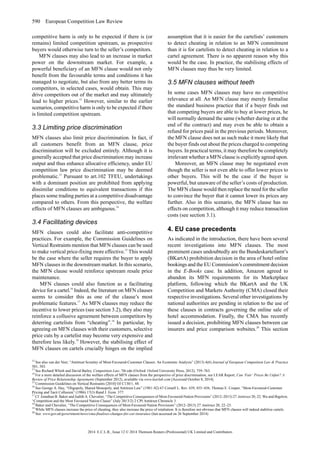 9. most favoured nation clauses revisited | PDF